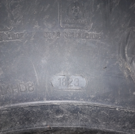 Автошина 385.65R22.5