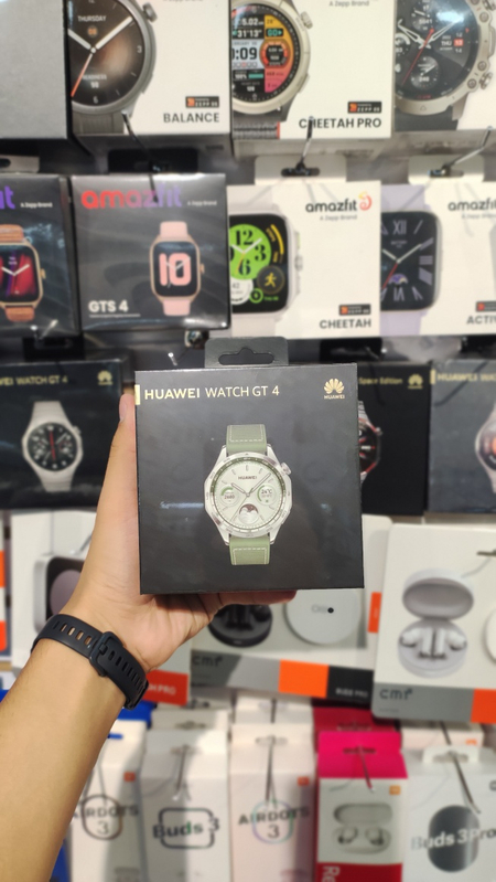 Huawei watch GT 4