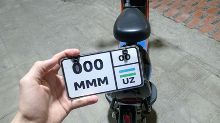 Skuterni jinnisi 2 oy bulli oganima