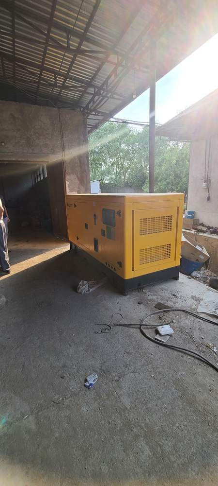 Elektrogenerator