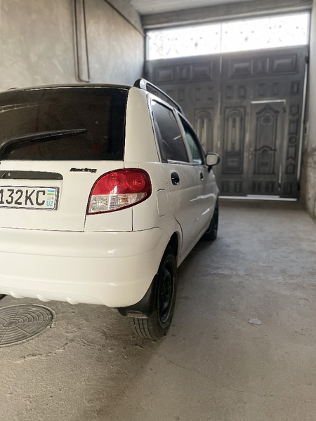 Matiz Mx 2011 Yill
