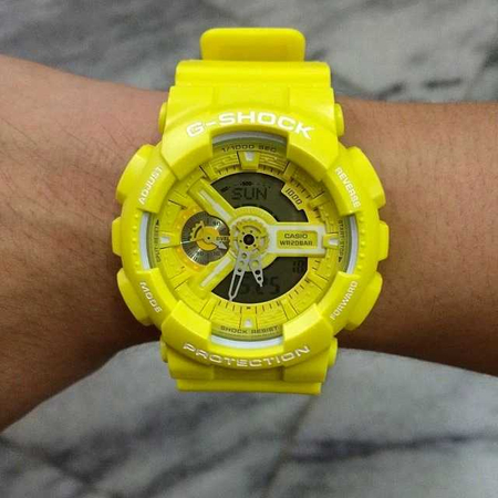 CASIO G-SHOCK 5146 GA-110BC ОРИГИНАЛ(не одевал, как новые)
