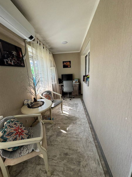 Квартира 3-ёх комнатная, 87м2