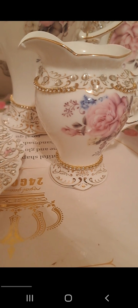 Чайний сервис. Chayniy servis