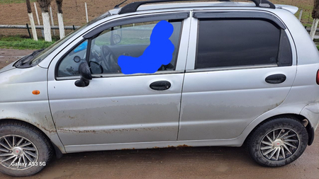 DAEWO Matiz sotiladi 2010 yil