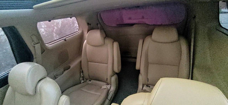 Kia Carnival 2016 сотилади