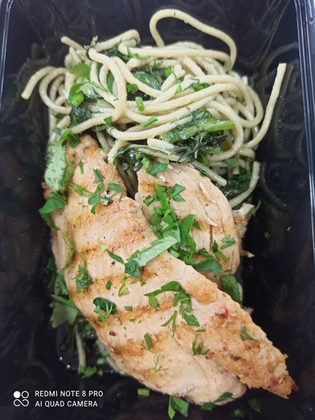 Домашние вкуснейшие обеды и ужины с  доставкой от шеф повара