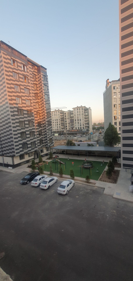 Аренда Квартира Алгоритм Эшон Гузар Сити Новостройка