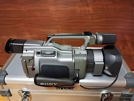Sony Vx 1000 скидка