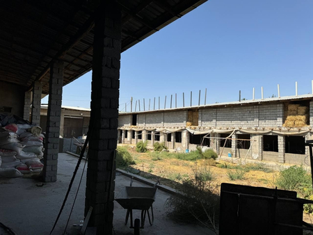 Toshkent tumani Oq tom MFY 8sotixli tayyor FERMA Sotiladi