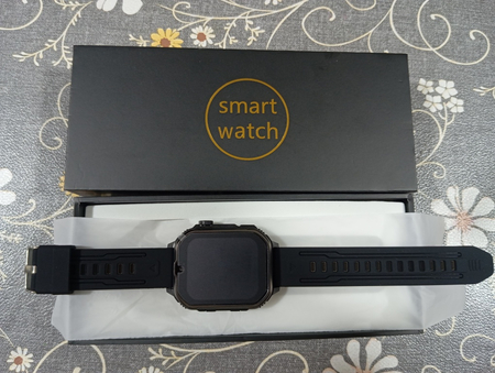 Продаётся часы smart watch телефон детские.
