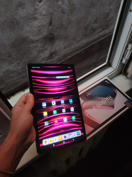 Xiaomi Redmi Pad 128Gb. Space Gray