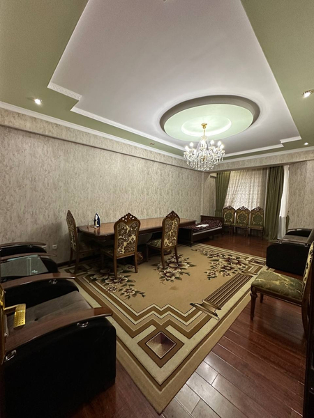 Toshkent City 3 xona