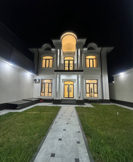 Продается Евро дом Ор-р: Хасанбай 400м2