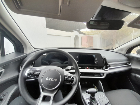 Kia sportage xizmati