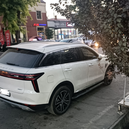 Nissan Venucia star