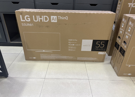 LG 55 UHD AL srochna