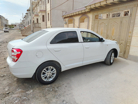Cobilt 2022 yil benzinda 36000 yurgan