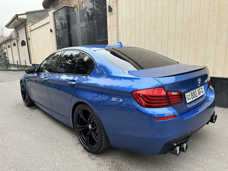 BMW M5 F10 (2016)