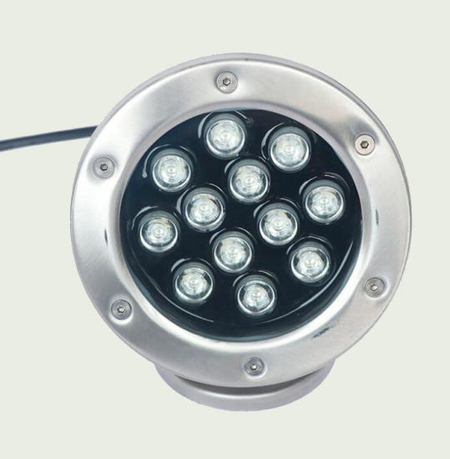Подводные LED светильники