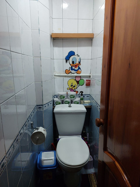 Olmazor tumani  3 xonali kvartira Sotiladi 3/4/5