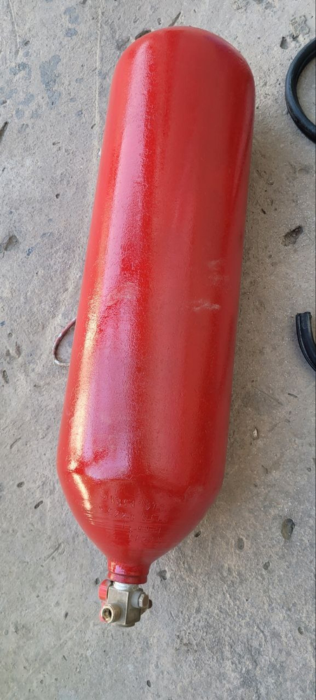 30тали сотилади газбалон