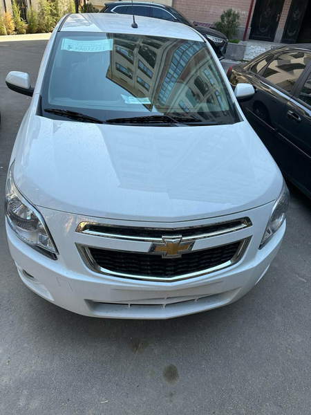Cobalt A/T 2024 yil 0 km