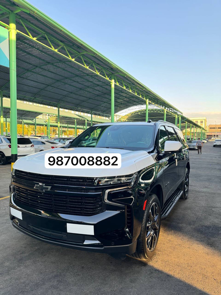 Tahoe Full 2023 bez prabeg