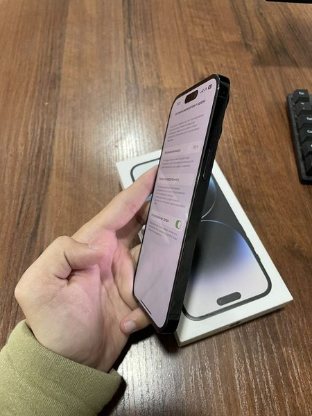 Iphone 14 pro max 512