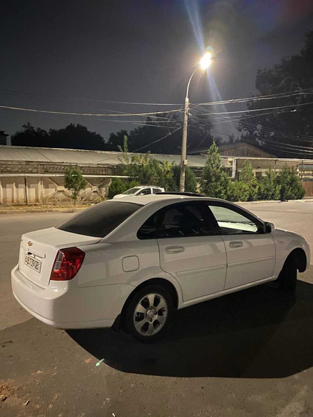 Chevrolet Gentra