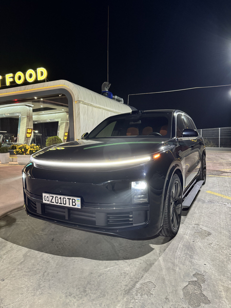 Lisang L9 MAX sotiladi
