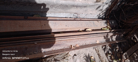 Ugolok 63   bekobod  qalinligi 0.5 sm yangi уголок янги 63 эни калинли