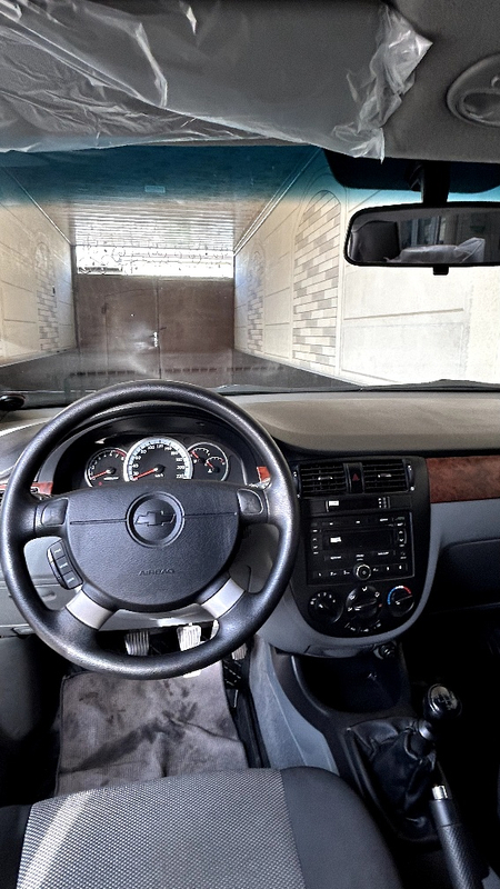 Lacetti 1.8 2012