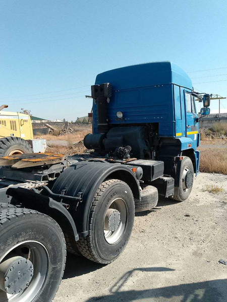 Продается КАМАЗ  тягач