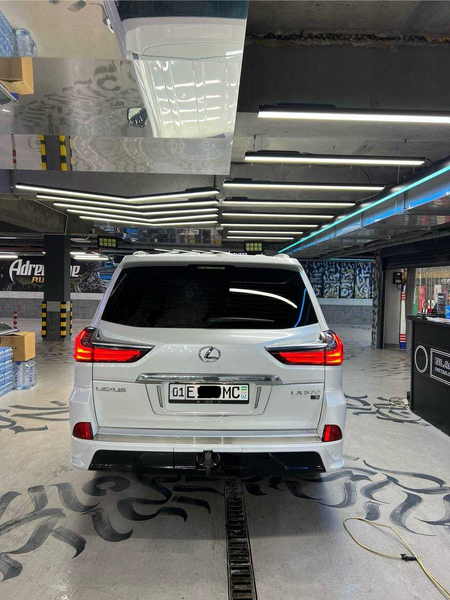 Продается Lexus LX570 S 2019 года!