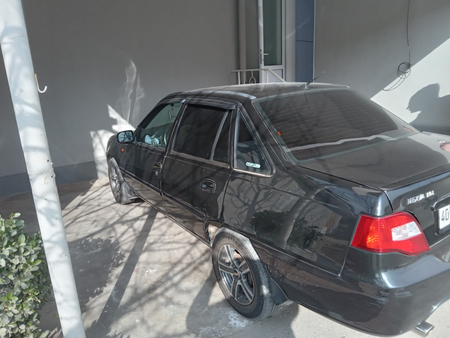 Sotiladi nexia 2 mator1.6 ideal holatda