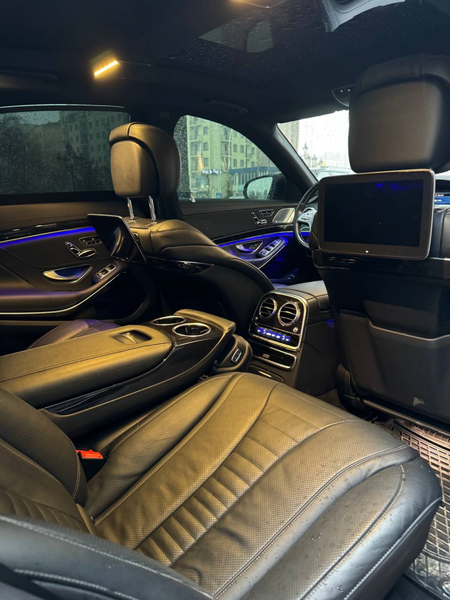 Продаётся Мерседес Бенз S450 4matic