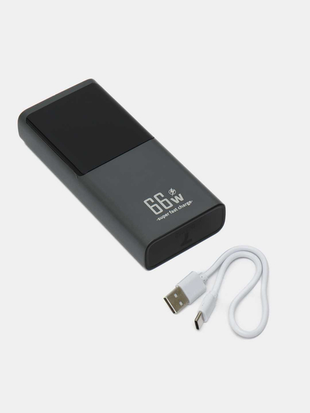 Повербанк | Power Bank | Fast Charge | 20000 | Dona | Optom