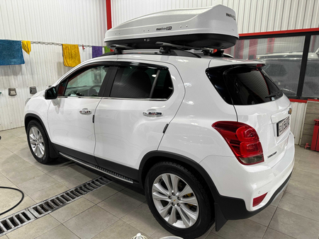 Chevrolet Tracker I 2020
