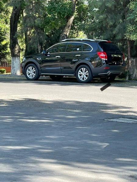 Captiva 4 original 3 litrli