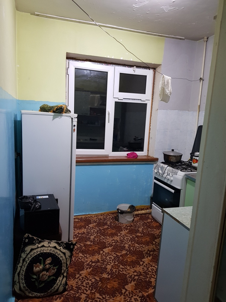 2 хонали квартира сотилади