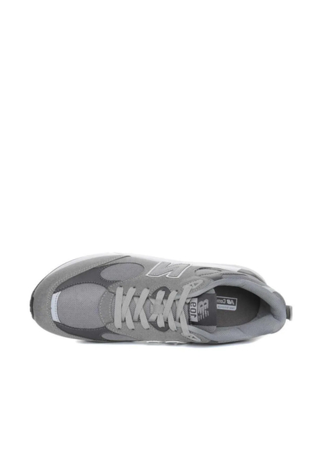 New Balance  Мужская серая спортивная обувь