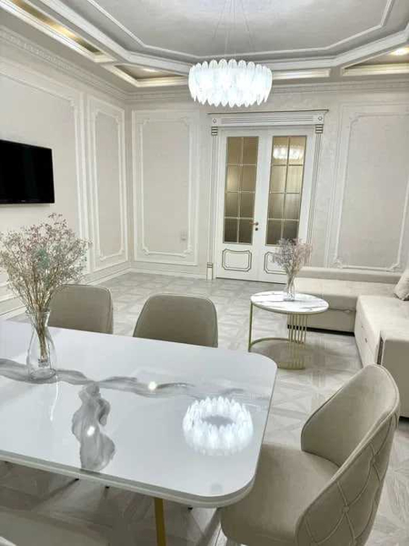 Сдаётся в аренду 3/5/8 “Новомосковская”Golden House  ID: 55204