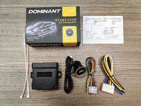Start Stop Majicar Dominant