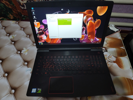 Lenovo игровой ноутбук 330$.