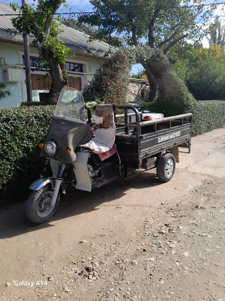 Trisikl Lifan moto LF200ZH-2
