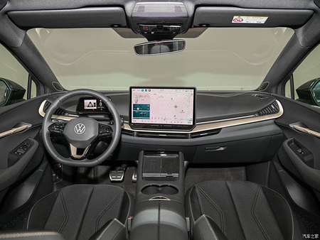 Volkswagen ID UNYX  на заказ