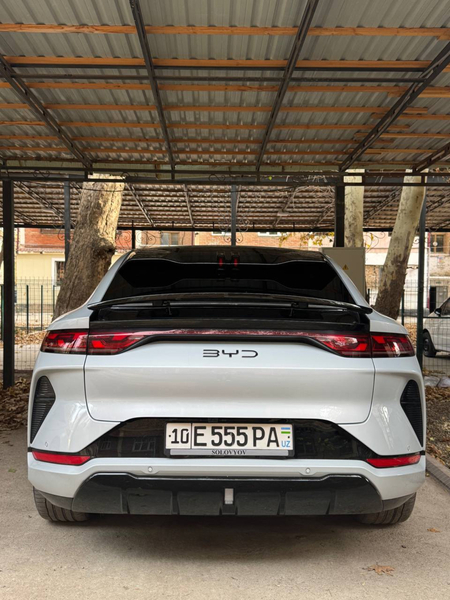 Byd song L в идеале
