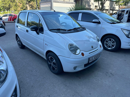 Matiz Best Ravon 2018 yil