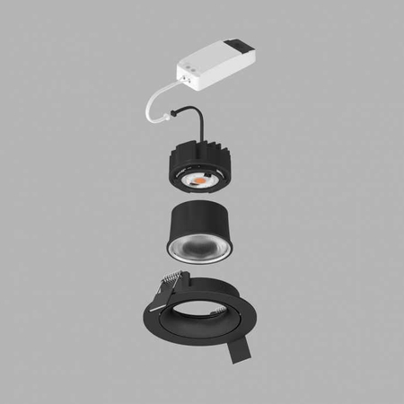 Люксовое качество. Модульные светильники Technolight.